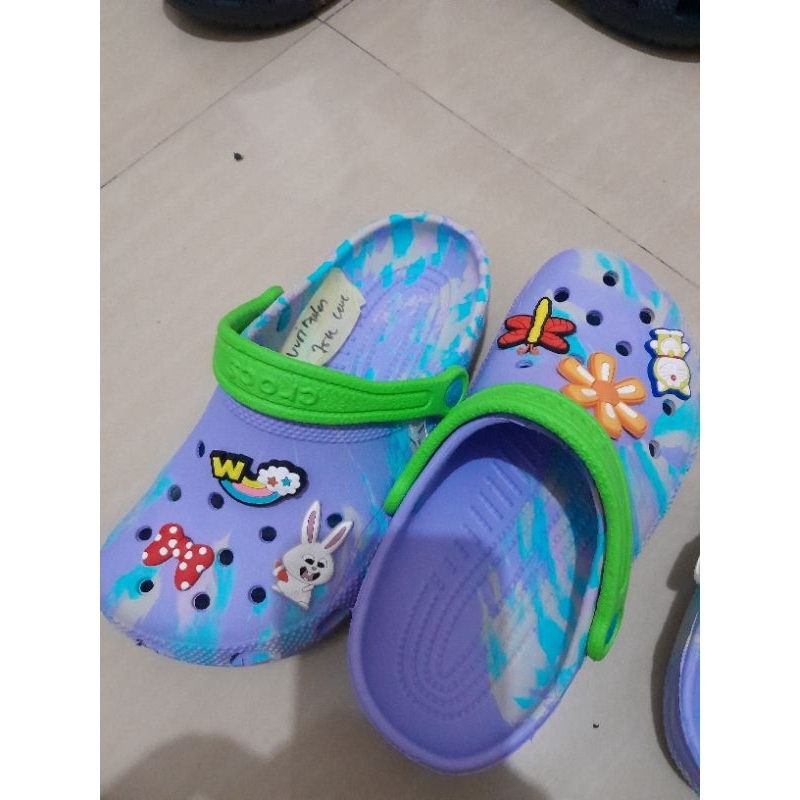 Jual CROCS ORI RIJECT CUTTING - Sendal Santai Dewasa dan Anak | Shopee ...