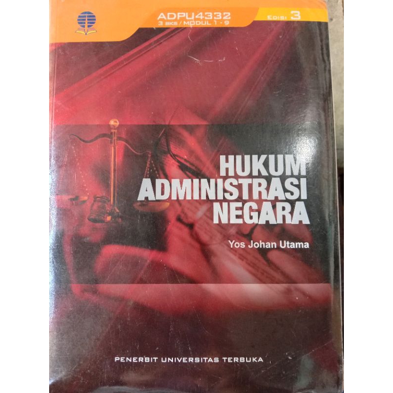 Jual Hukum Administrasi negara buku ori ok | Shopee Indonesia Jual Hukum Administrasi negara buku ori ok | Shopee Indonesia