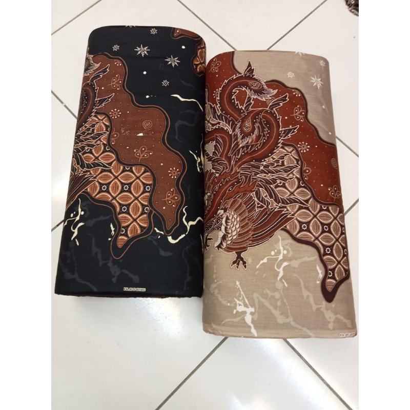 Jual KAIN BATIK KATUN HALUS EXCLUSIVE GUSTI BUWONO // BAHAN BATIK KATUN BATU RADEN ORIGINAL ...