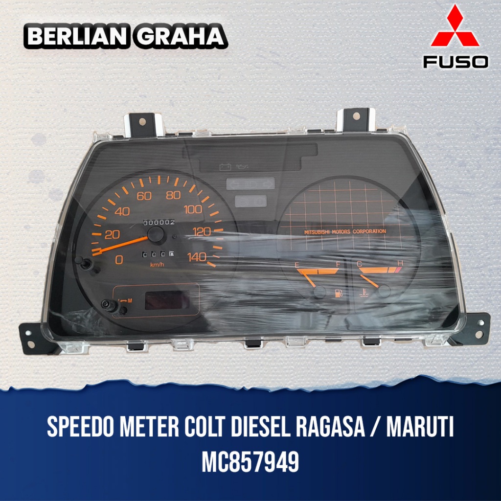 Jual Spidometer Speedometer Colt Diesel Maruti Ragasa Original ...