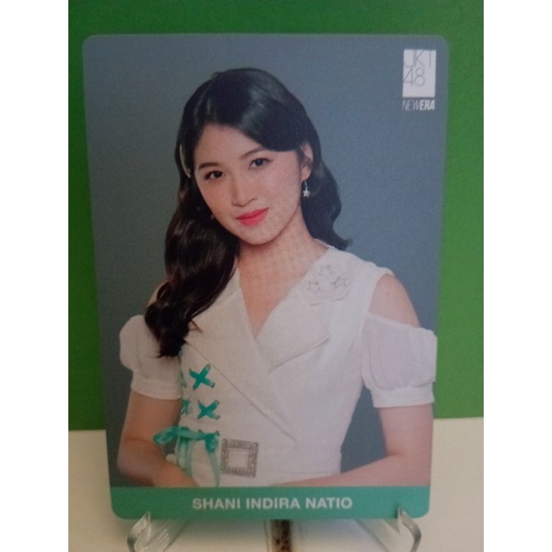 Jual photocard jkt48 ci Shani flying high 100% OFC. | Shopee Indonesia