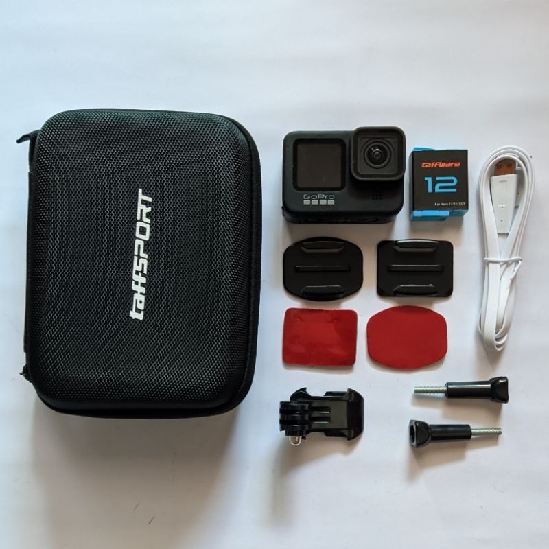 Jual Gopro Hero 9 Black Edition Go Pro (1) | Shopee Indonesia