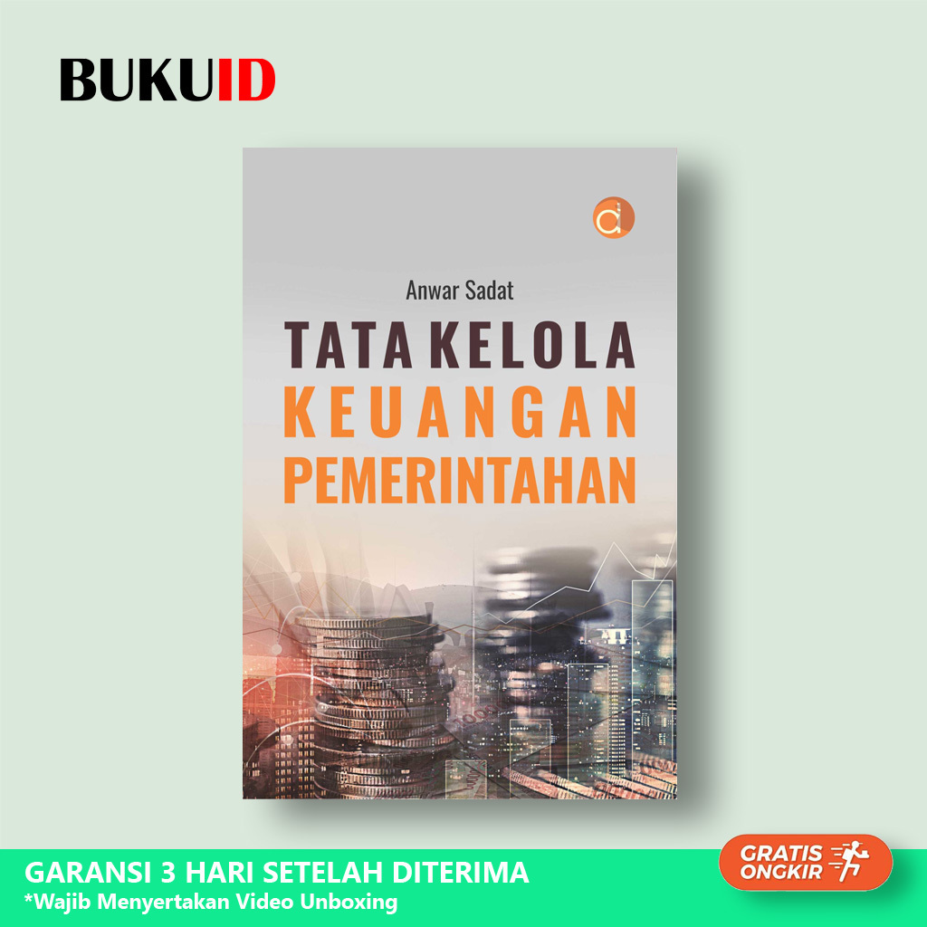 Jual Buku Tata Kelola Keuangan Pemerintahan - Original | Shopee Indonesia