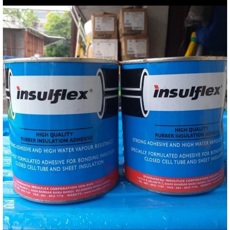 Jual LEM INSUFLEX 800ML | Shopee Indonesia