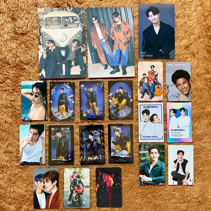 Jual polaroid photocard official bible build mile apo perth ping job ...
