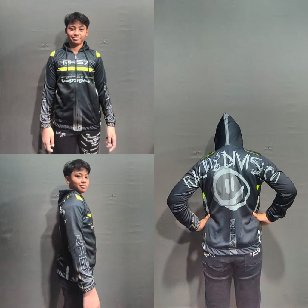 Jual RH57 JAKET ANAK RACINGHELL TERBARU | Shopee Indonesia