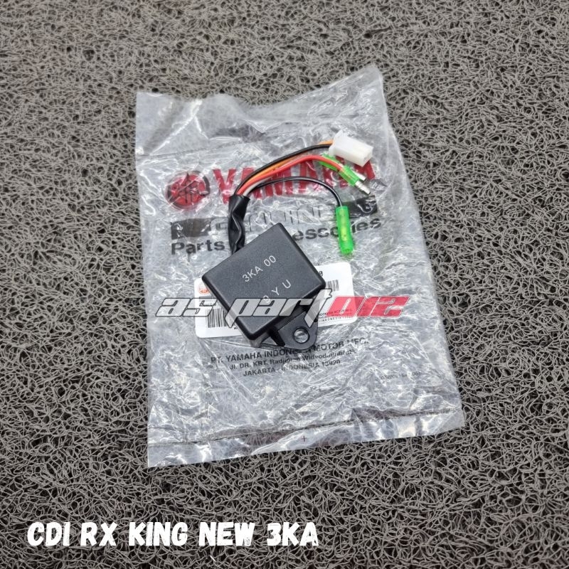 Jual CDI UNIT RX KING RXKING NEW 3KA | Shopee Indonesia