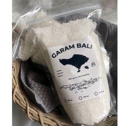 Jual 500G Garam Bali Singaraja | Shopee Indonesia