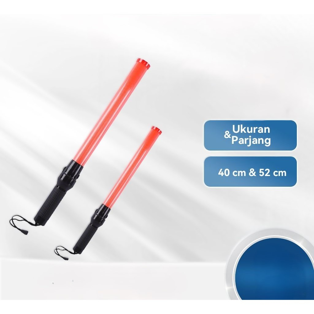 Jual Lampu Darurat/Polisi / Parkir / Proyek/ LAMPU LALU LINTAS PANJANG ...