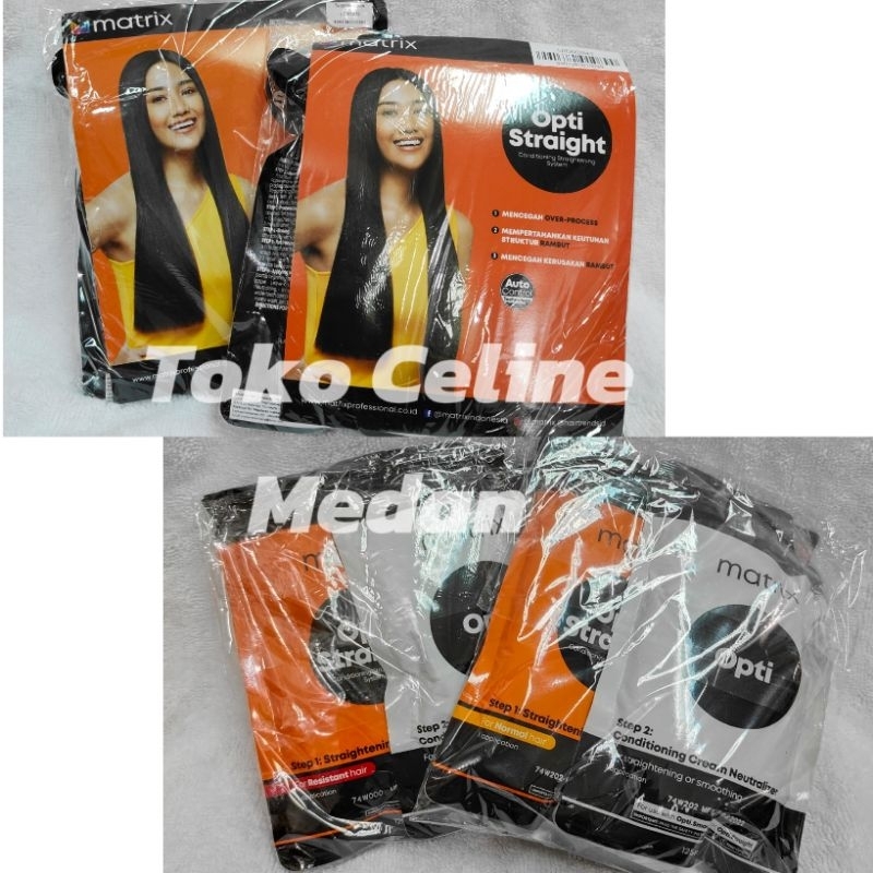 Jual MATRIX OPTIMINI STRAIGHT (Step1 & Step2) | Shopee Indonesia