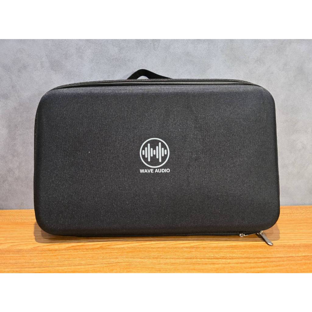 Jual ZIPPER HARD CASE WAVE AIR 3 PRO wireless iem system (XL size ...