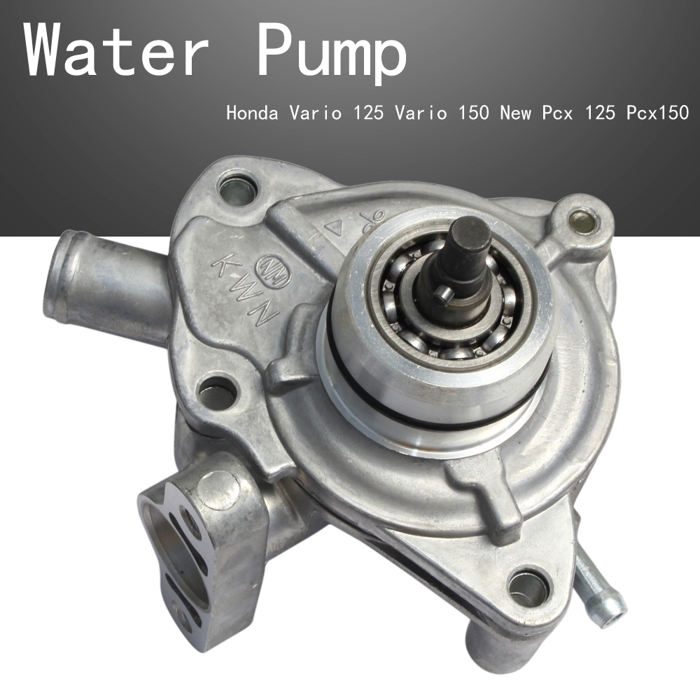 Jual KENADA RACING Water Pump Waterpump Pompa Air Radiator Honda Vario ...