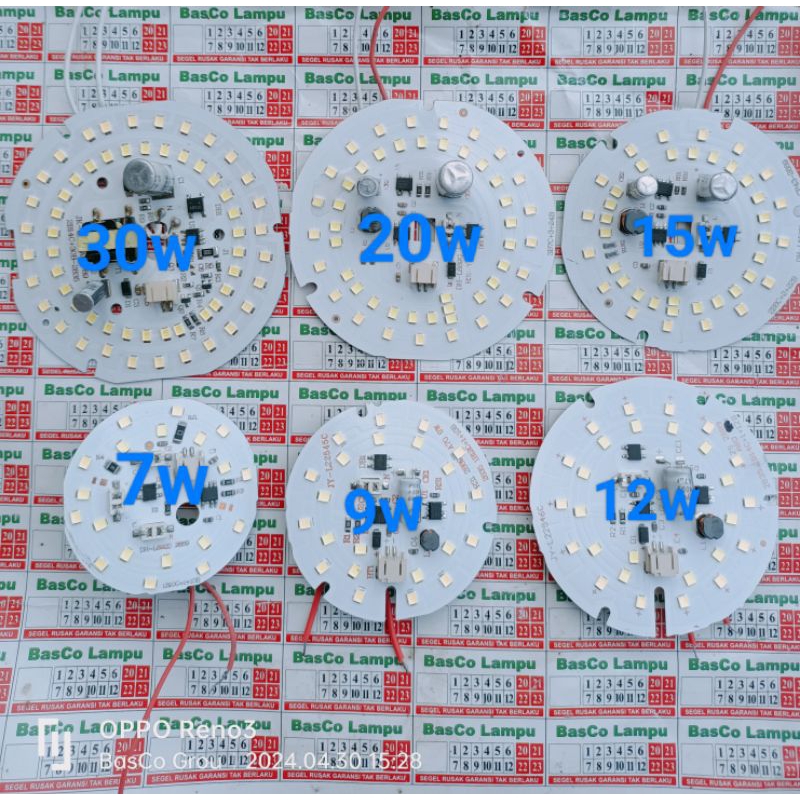 Jual EMERGENCY AC DC 7-9-12-15-20-30w 220v istimewa | Shopee Indonesia