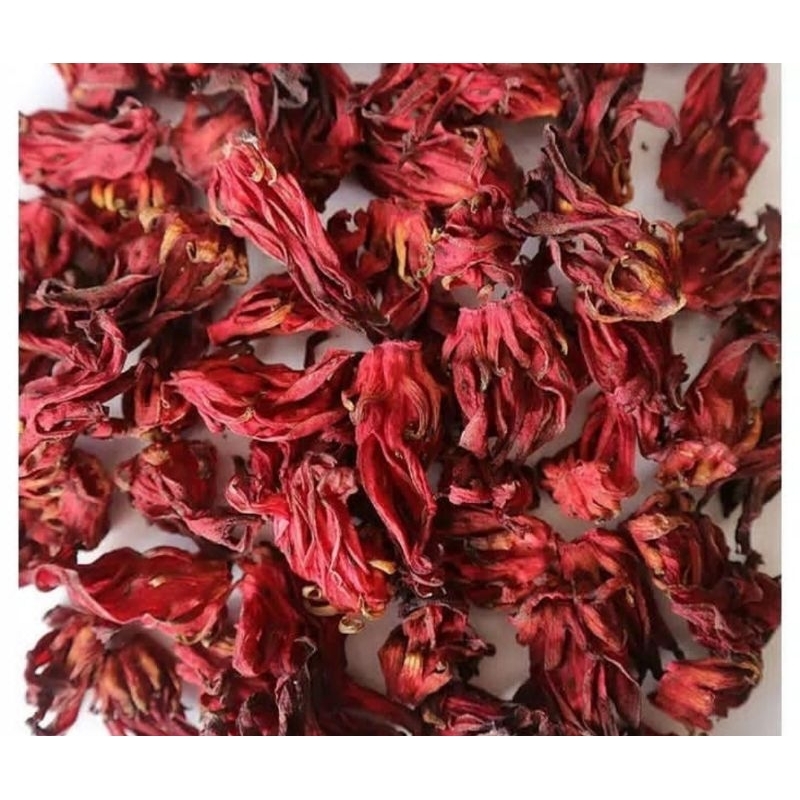 Jual Bunga Rosella Merah Kering/Dried Red Rosella | Shopee Indonesia