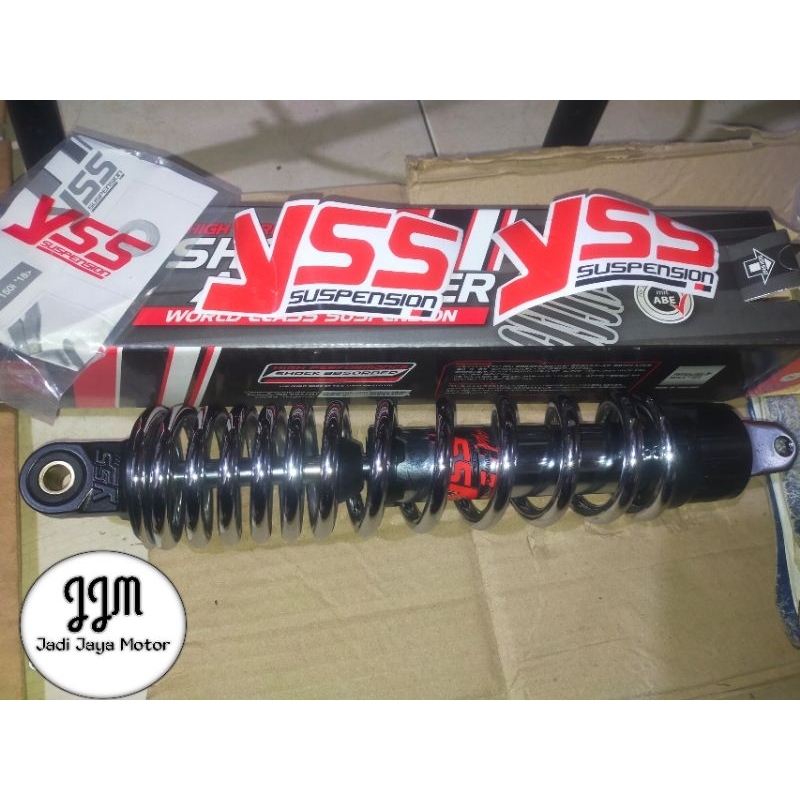 Jual shock belakang yss Vario 125 chrome | Shopee Indonesia