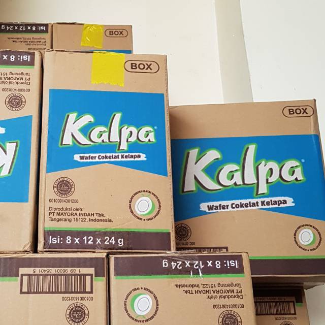 Jual KALPA 2000 DUS ( ISI 8 BOX ) | Shopee Indonesia