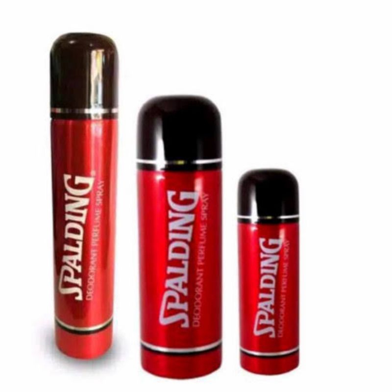 Jual spalding deodorant body spray perfume | Shopee Indonesia