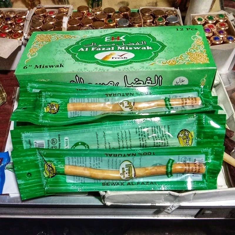 Jual Siwak Sunnah Miswak Kayu Siwak Original 100% per pcs | Shopee ...