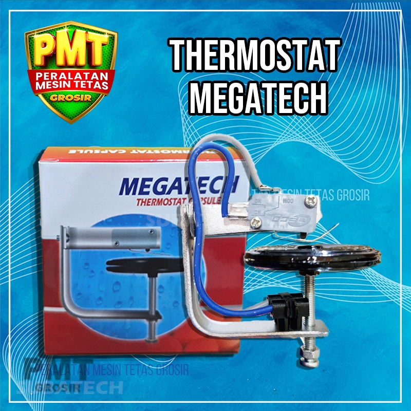 Jual Termostat Kapsul Thermostat Capsule Megatech Mesin Tetas Telur ...