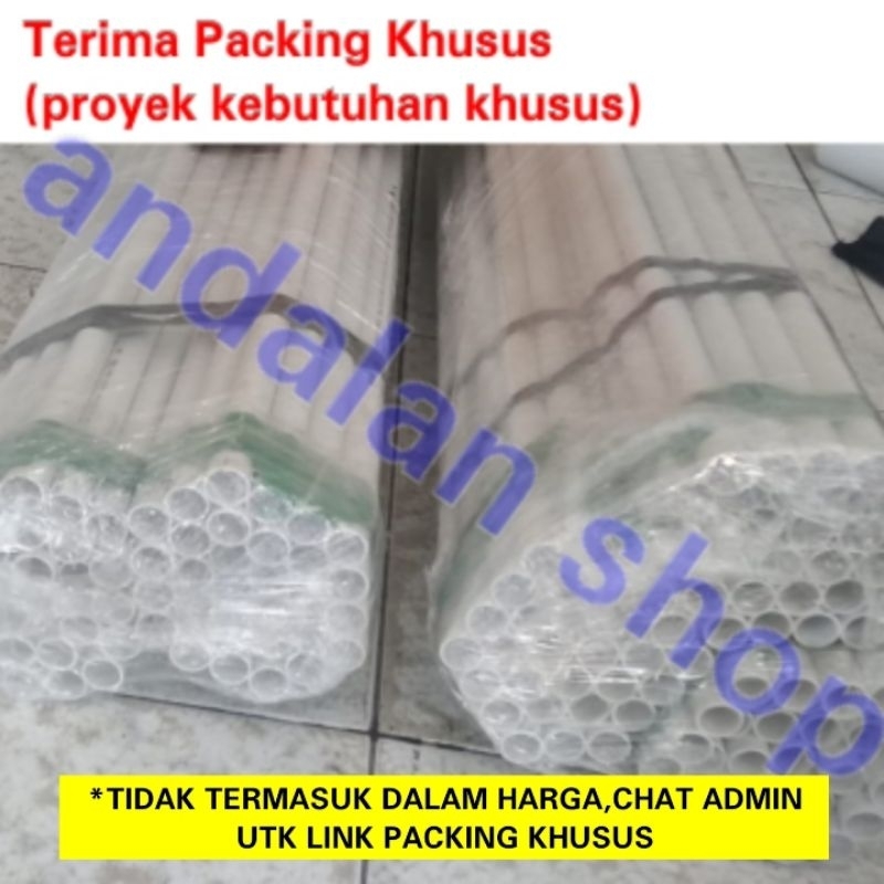 Jual biaya wrapping pipa | Shopee Indonesia