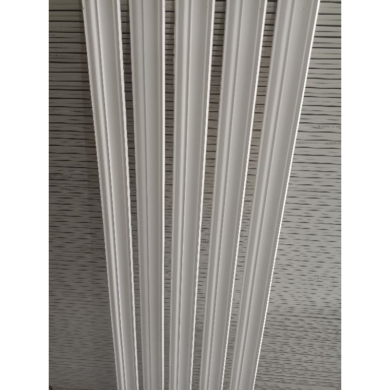 Jual List Profil Gypsum KK 3 lebar 8 cm panjang 210 cm | Shopee Indonesia