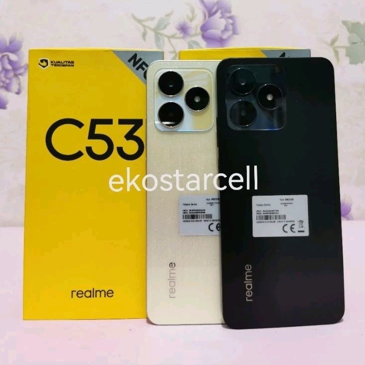 Jual REALME C53 6/128GB SECOND | Shopee Indonesia