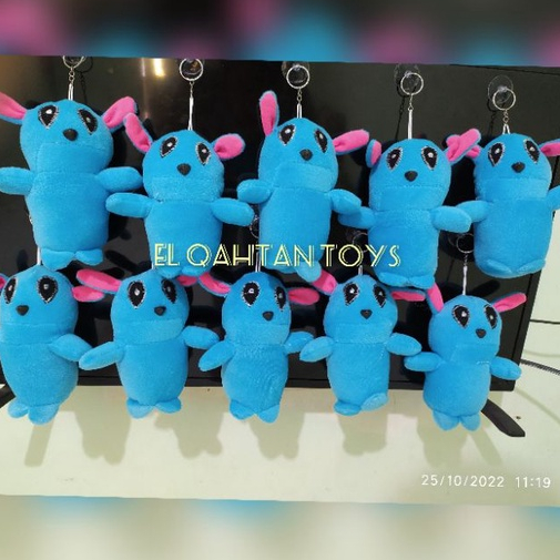Jual Boneka Kaca mobil Karakter Stitch isi 10 pcs | Shopee Indonesia
