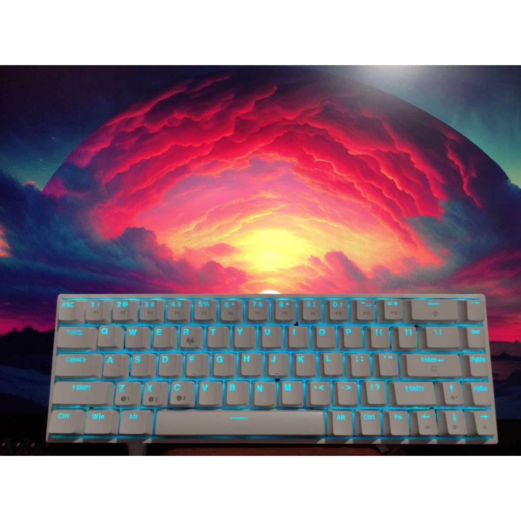 Jual Digital Alliance DA Meca Air Mechanical Keyboard Wireless 65% ...