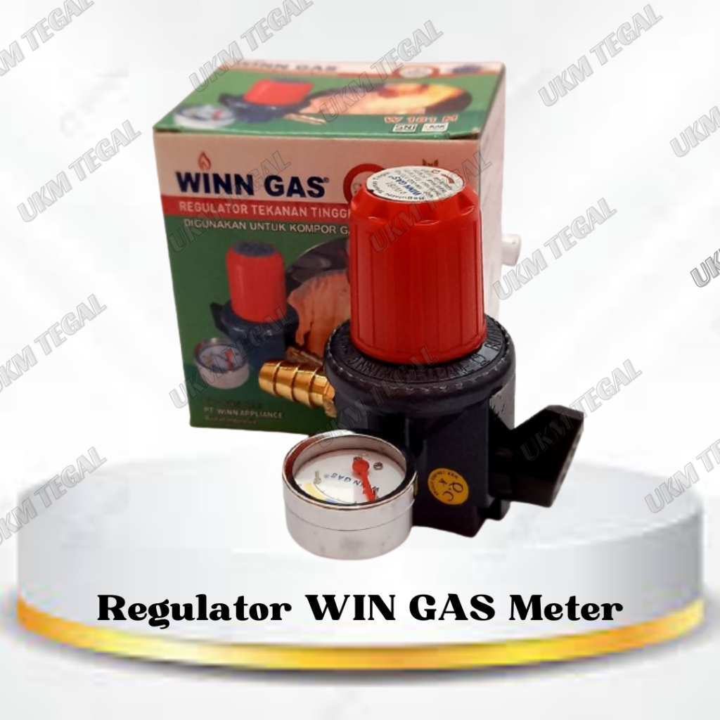 Jual REGULATOR WIN 181 METER TEKANAN TINGGI | Shopee Indonesia