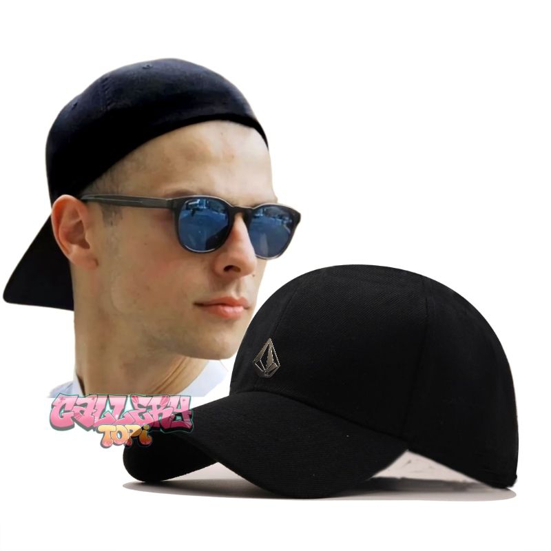 Jual Topi Pria Baseball Model Build up Bisa C.O.D | Shopee Indonesia