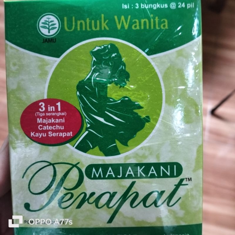 Jual pil perapat majakani bubuk isi 3 bungkus @24pil | Shopee Indonesia