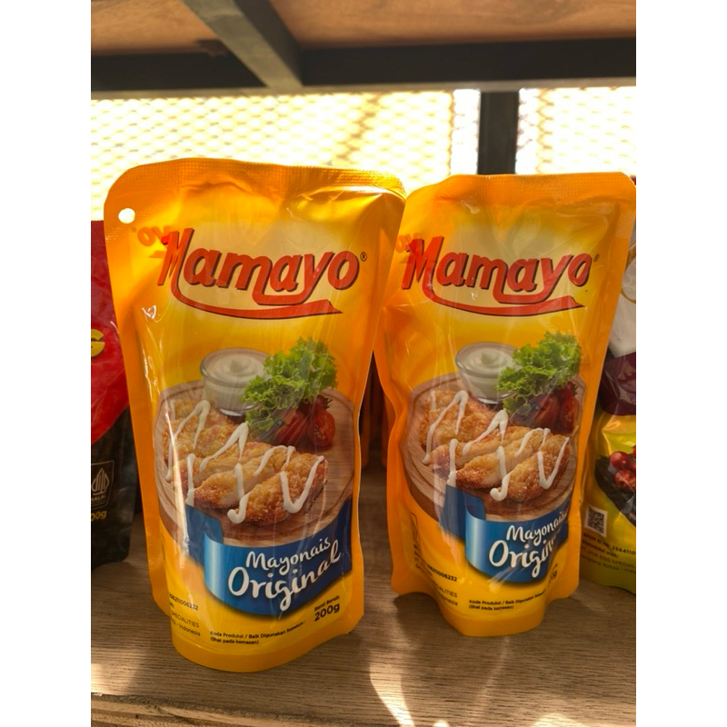 Jual mayones/mayones kemasan 200 gr | Shopee Indonesia