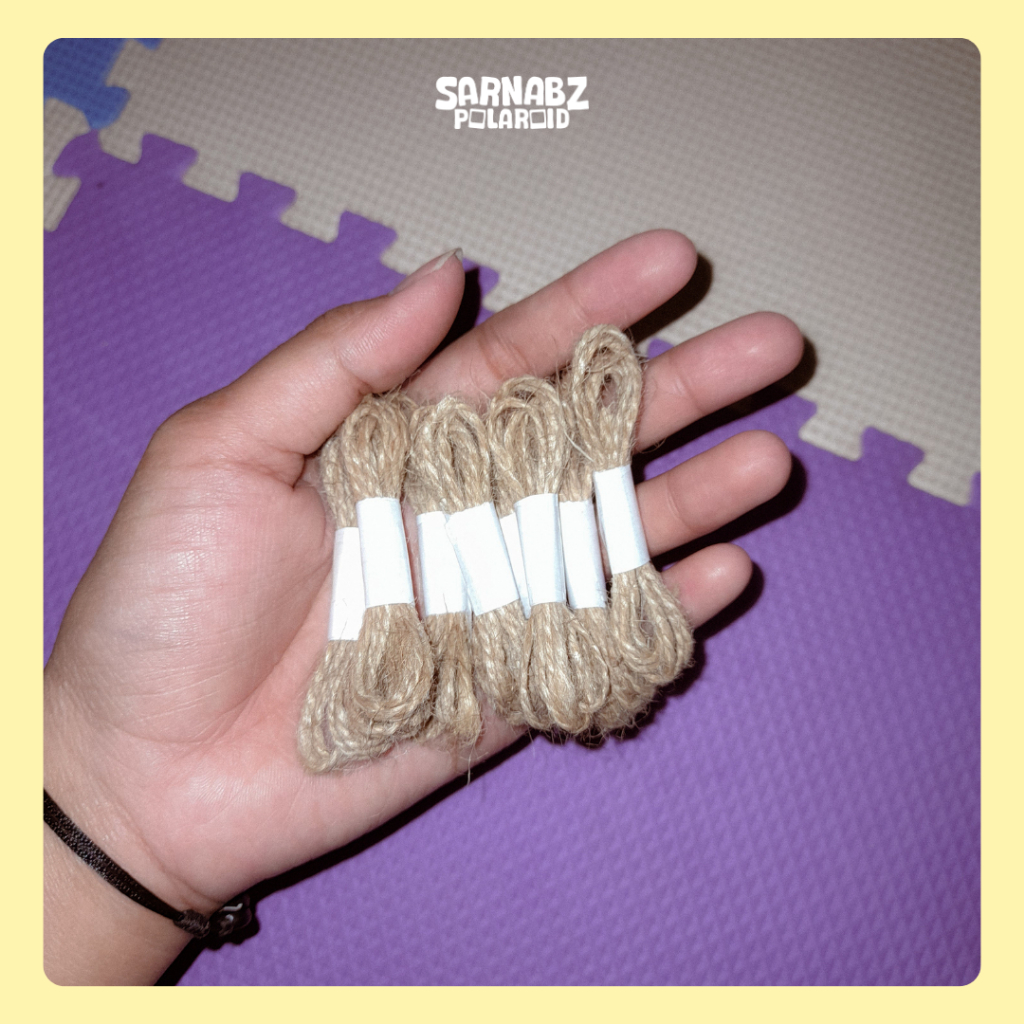 Jual Tali rami (per meter) | Shopee Indonesia