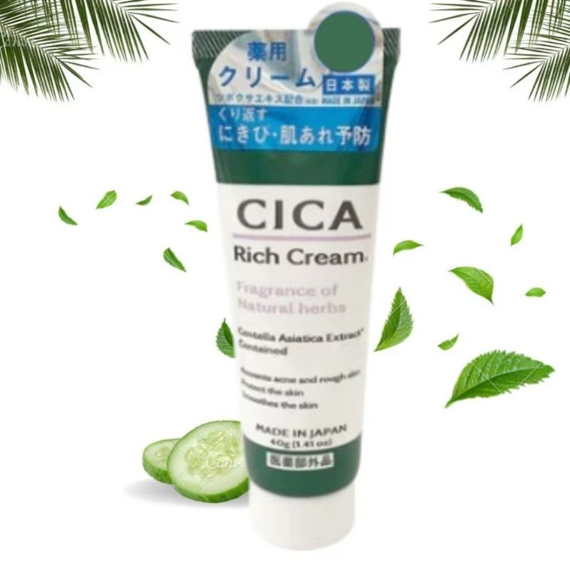 Jual CICA Rich Cream Made in Japan | Shopee Indonesia