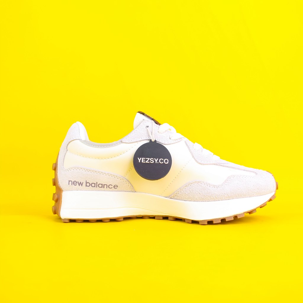 Jual New Balance 327 Moonbeam Classic Burgundy Original | Shopee Indonesia