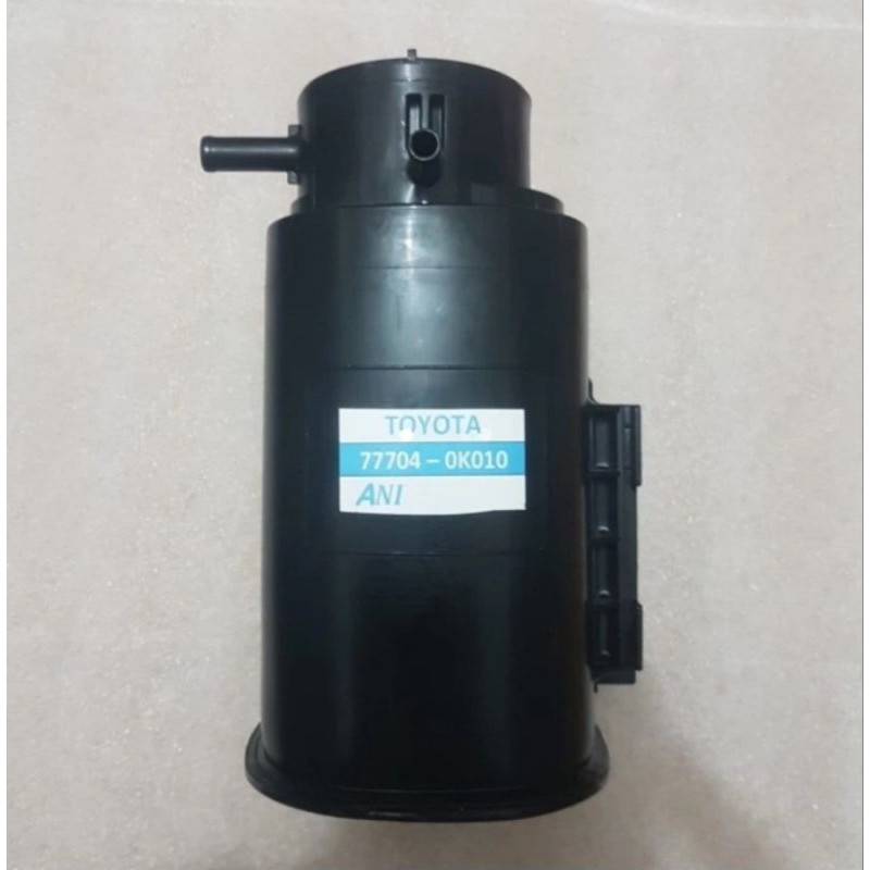 Jual Canister Filter Minyak Toyota HILUX & INNOVA Kode Part 77704 ...