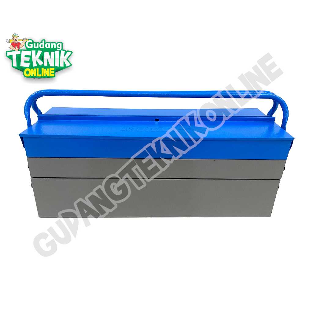 Jual Tool Box Besi 3 Susun Layer 22" MULTIPRO 0003 / Toolbox Alat Tempat Kotak Metal Simpan ...