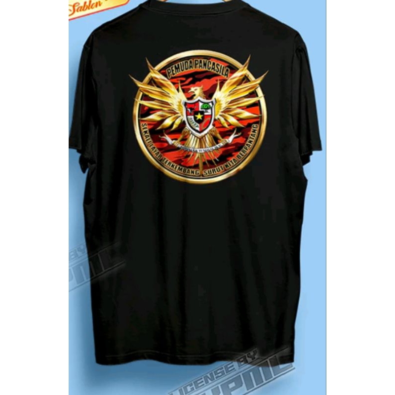 Jual Kaos Pemuda Pancasila Edisi Elang Gold PP Ormas Bisa Custom - Kaos ... Jual Kaos Pemuda Pancasila Edisi Elang Gold PP Ormas Bisa Custom - Kaos ...