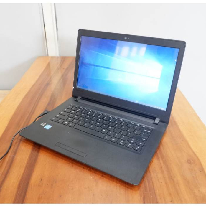 Jual Lenovo Ideapad 110 Intel Celeron N3160 Ram 2Gb Hdd 500Gb SCU11554 ...