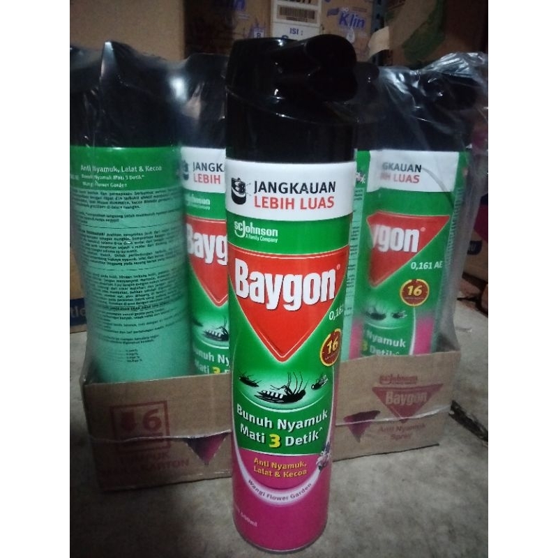 Jual baygon 600ml/675ml | Shopee Indonesia