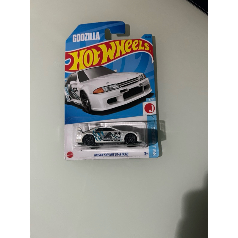 Jual Hotwheels R32 GTR Godzilla | Shopee Indonesia