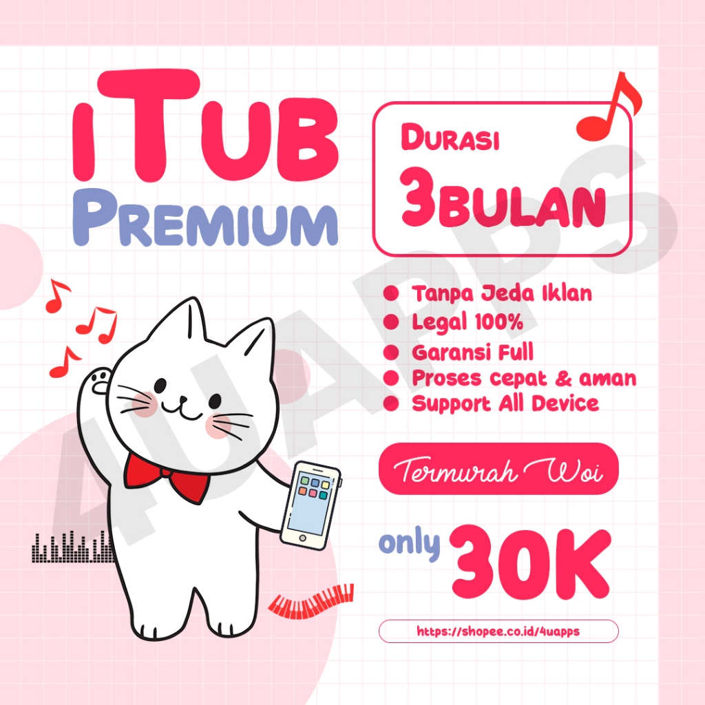 Jual 3 BULAN LANGSUNG ORDER DISINI DURASI FULL | Shopee Indonesia