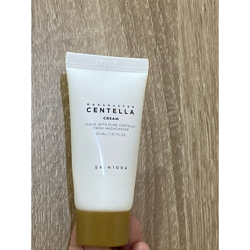 Jual skin 1004 madagascar centella cream 30 ml Preloved | Shopee Indonesia