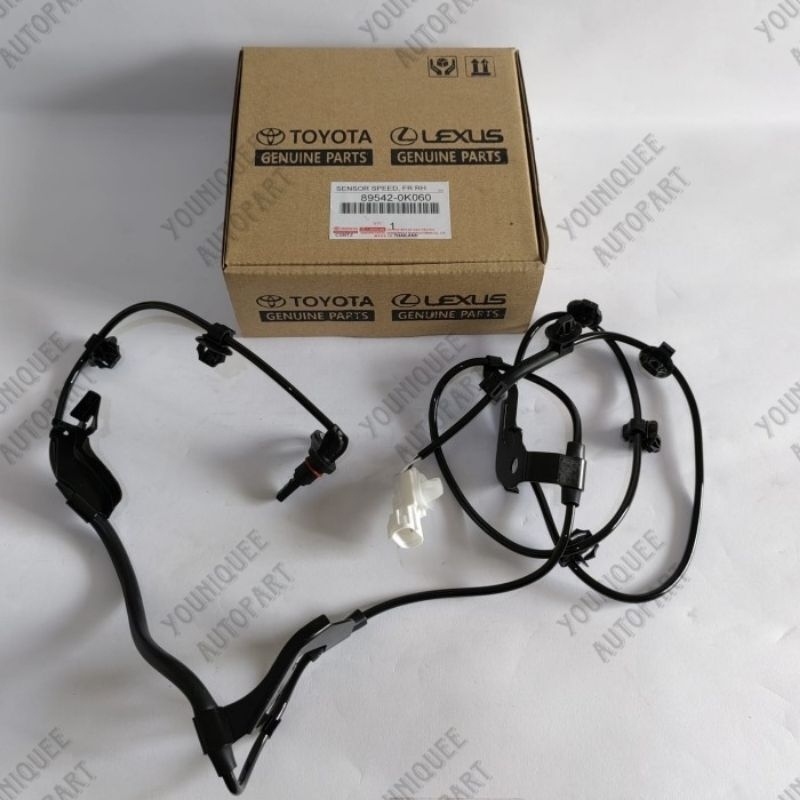 Jual SENSOR SPEED ABS FR RH TOYOTA HILUX REVO 2GD | Shopee Indonesia