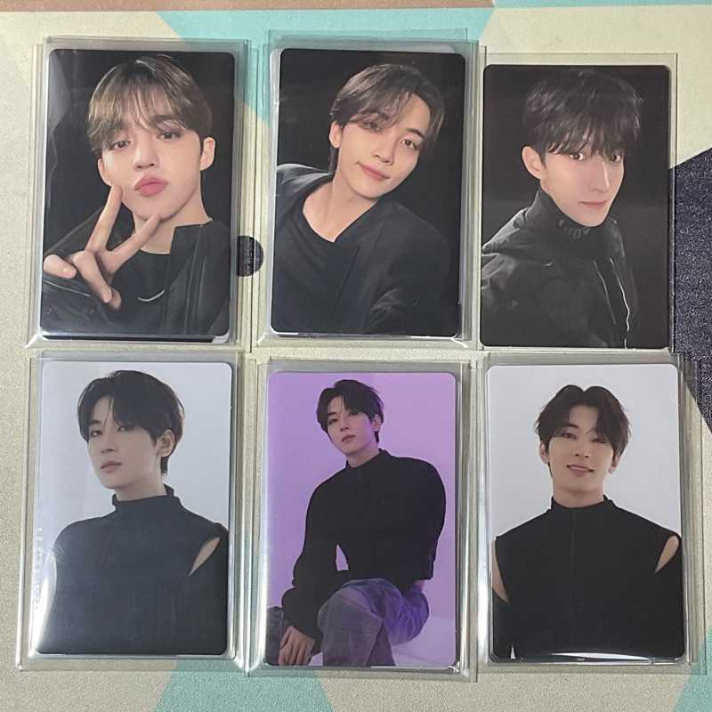 Jual bundle tc follow again seventeen / scoups jeonghan dk wonwoo / pc photocard svt | Shopee ...