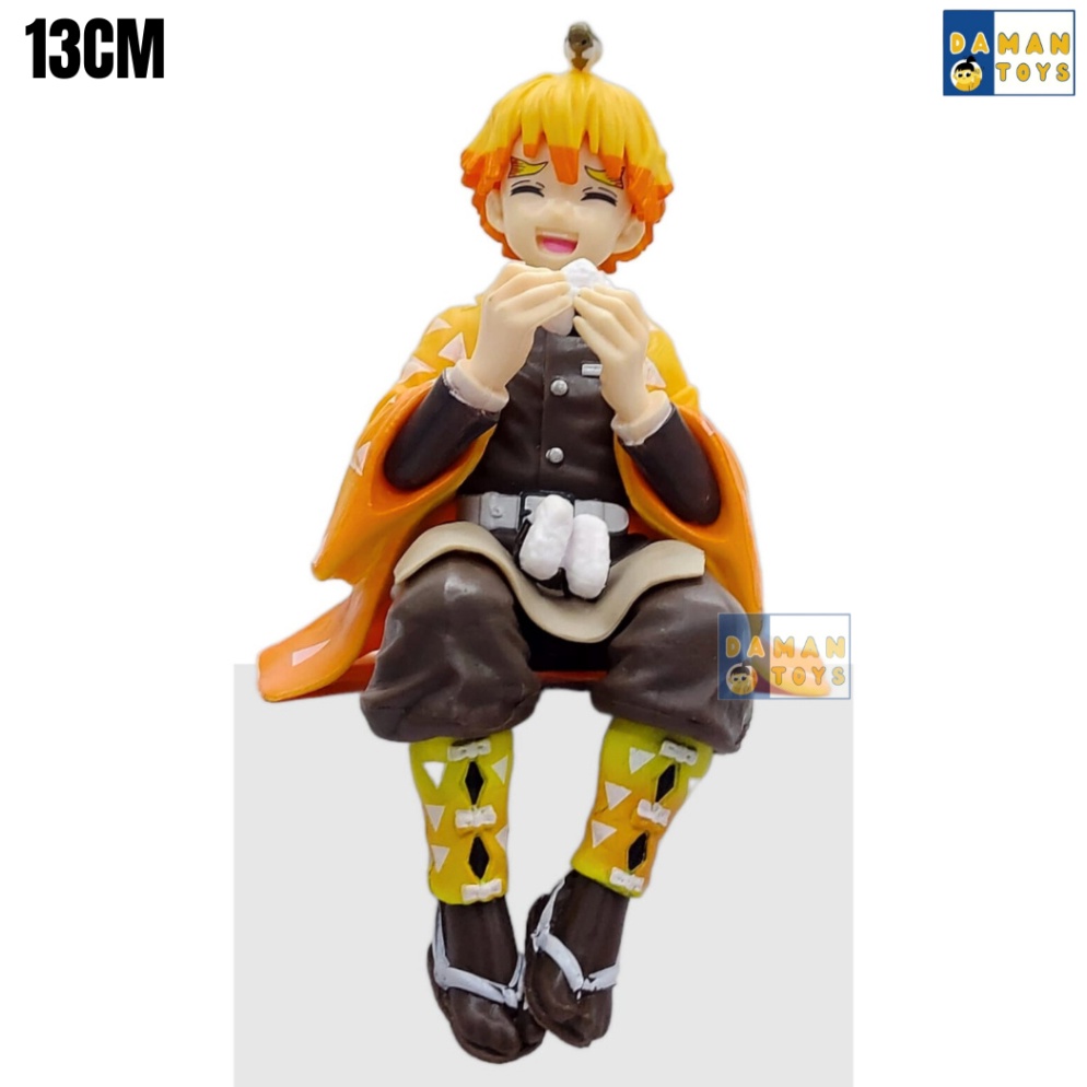 Jual ART T43K Demon Slayer Kimetsu No Yaiba Eat Rice Balls Ver Tanjiro ...