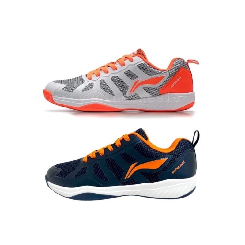 Jual Sepatu Badminton Lining Ultra Max Original | Shopee Indonesia