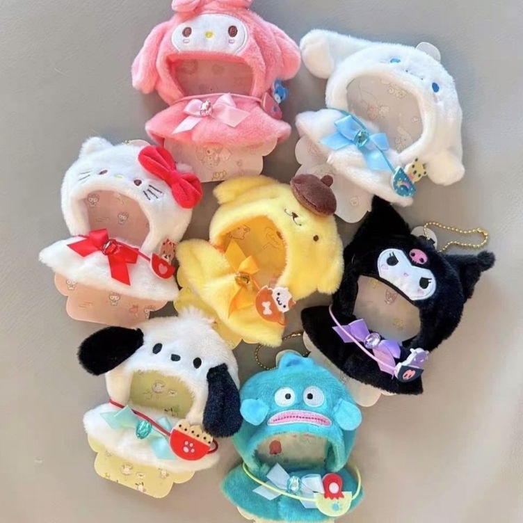 Jual ART D5F2 READY INA Doll Clothes 1cm Sanrio Cape | Shopee Indonesia
