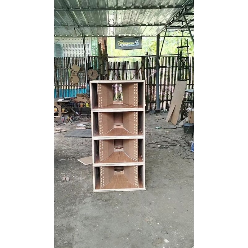 Jual box paratop 10in bahan semi 18 mili mentahan | Shopee Indonesia