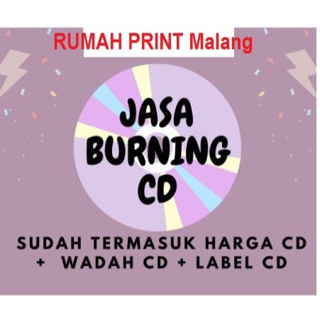 Jual PAKET BURNING CD & DVD LINTAS KAMPUS UNTUK SKRIPSI TESIS DISERTASI ...